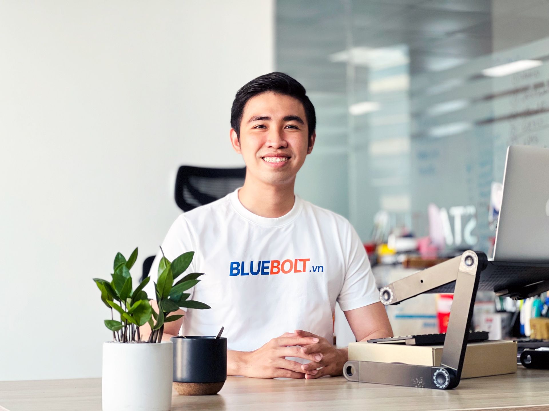 BLUEBOLT SOFTWARE: Công ty phần mềm số 1 Việt Nam